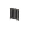 Camden Radiator - 540mm x 591mm - 6 Sections - 2490 BTU's | Cast Iron ...