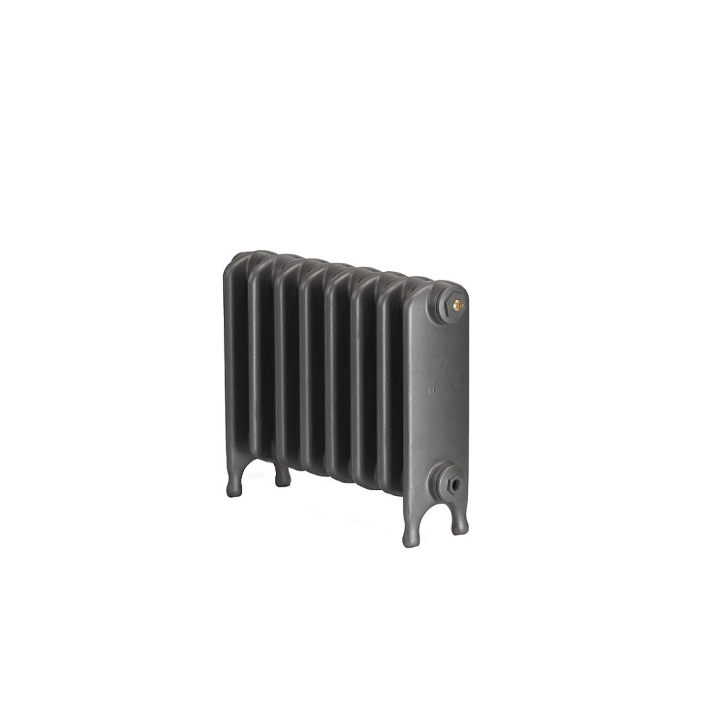 Chelsea Radiator - 440mm x 552mm - 8 Sections - 2000 BTU's | Cast Iron ...
