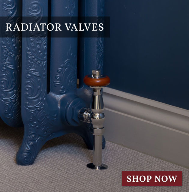 Cast Iron Radiators | Traditional Radiators
