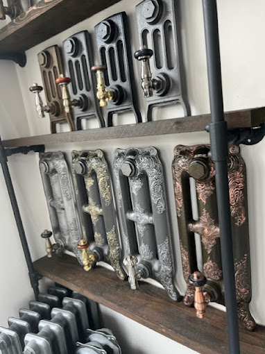 Cast Iron Radiators | Traditional Radiators