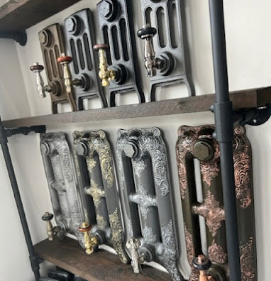 Cast Iron Radiators | Traditional Radiators